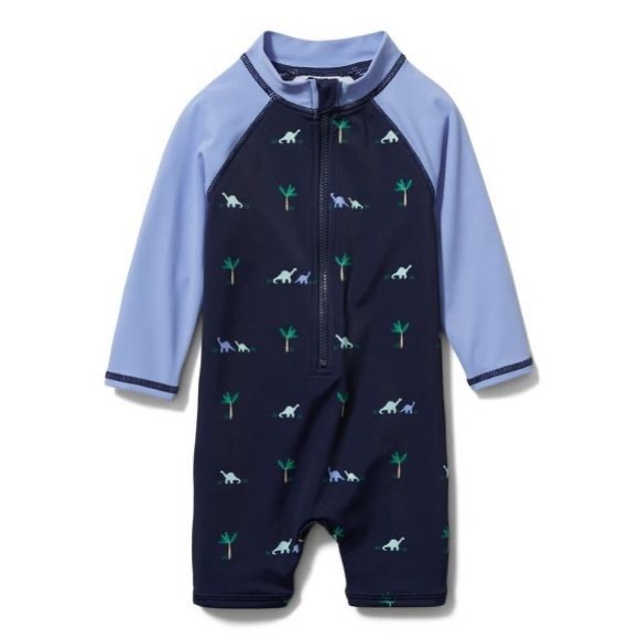 Janie and Jack | Swim | Janie Jack Rash Guard | Poshmark